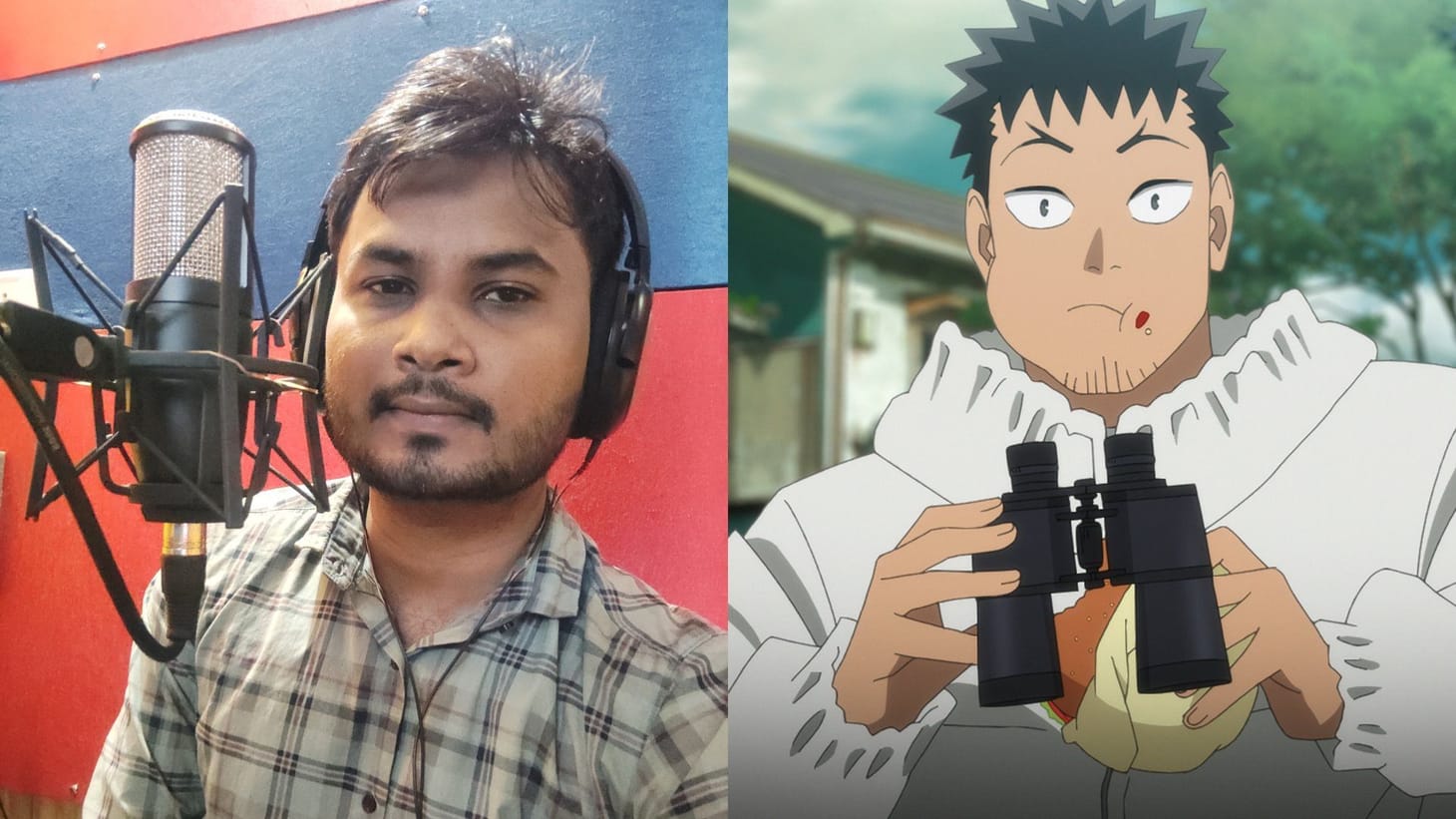 Kaiju No. 8: Kaiju No. 8 Hindi voice actors see bright future in India ...