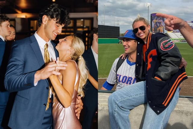 “I love you” - Gators star Jac Caglianone has heartwarming wish for GF ...