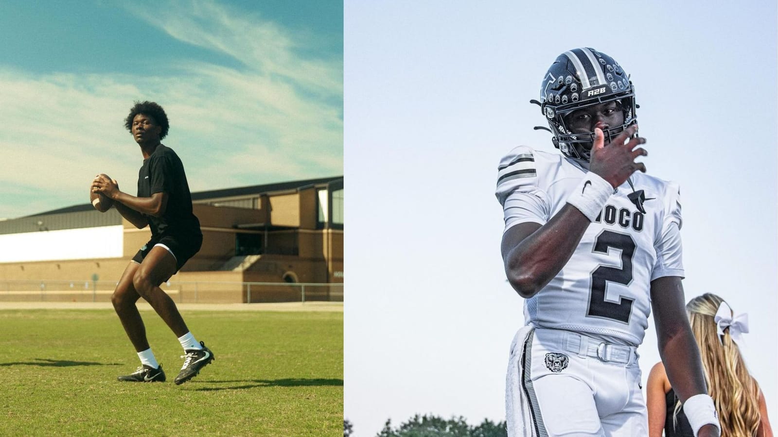 4-star QB Antwann Hill takes official visit to Billy Napier’s Florida ...