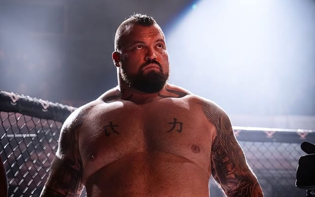Eddie Hall and Brian Shaw discuss six to seven-figures financial loss ...