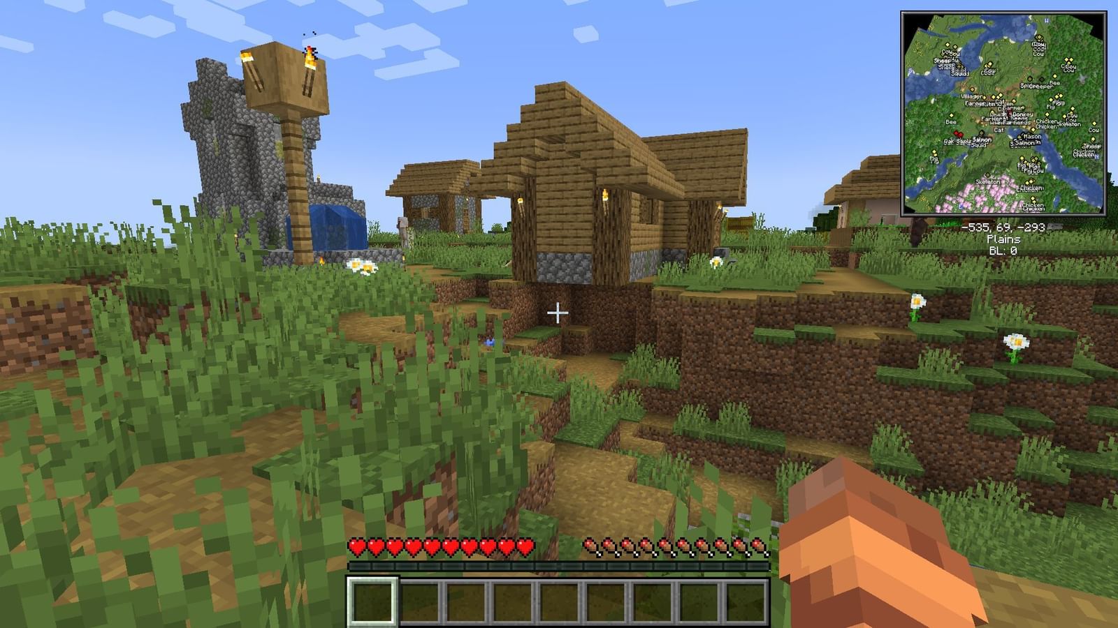 10 best Minecraft 1.21 mods