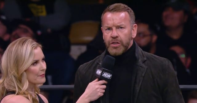 AEW star Christian Cage takes major shots at WWE gimmick: "It’s not ...