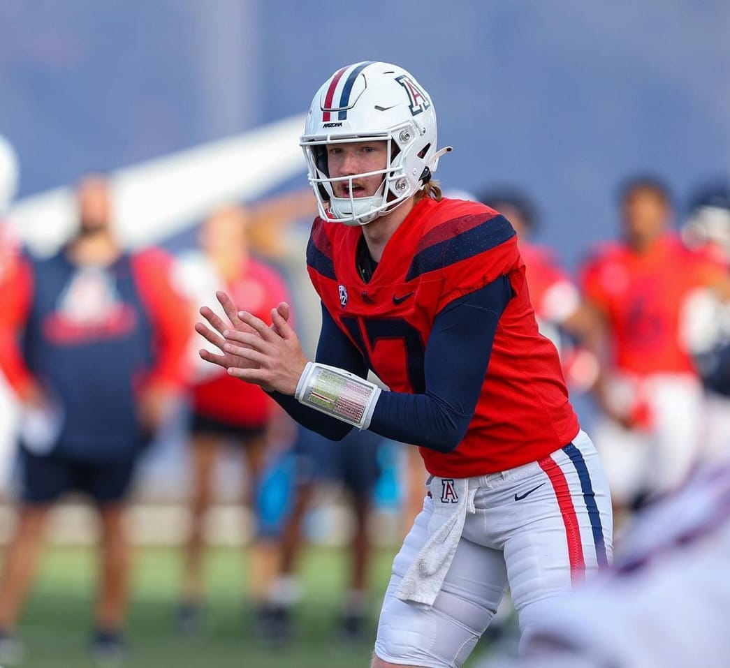 What is Brayden Dorman’s Jersey Number?