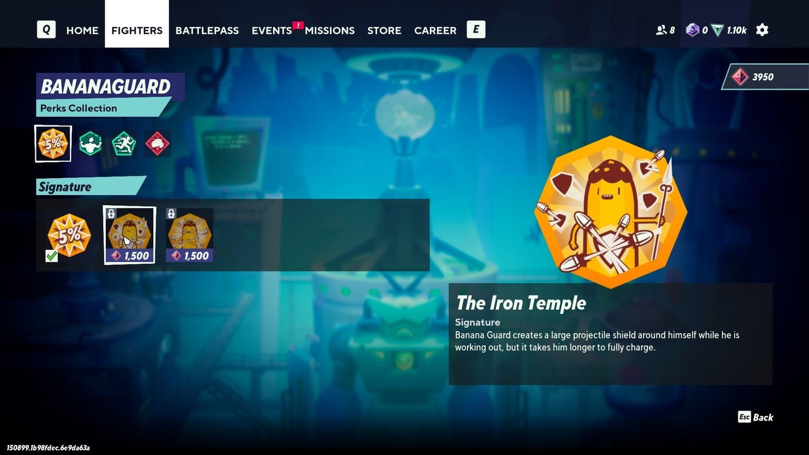 Banana Guard: MultiVersus Banana Guard guide: Best combos, perks, how ...