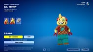 How to get Lil Whip skin in Fortnite