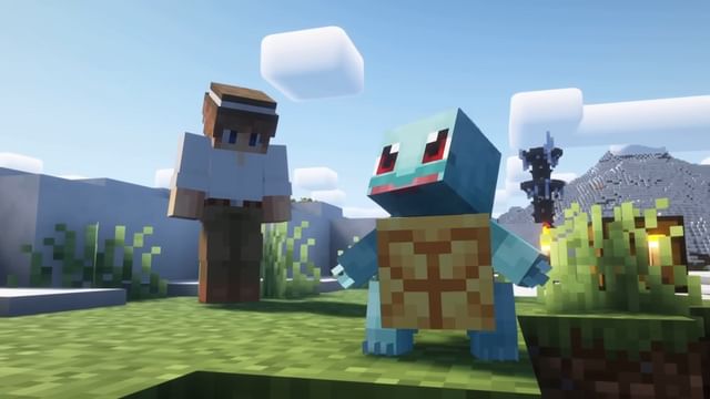 5 things you need to know about Cobblemon (Pokemon x Minecraft mod)