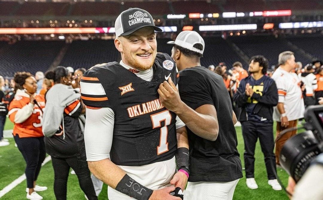 What is Alan Bowman Jersey Number?