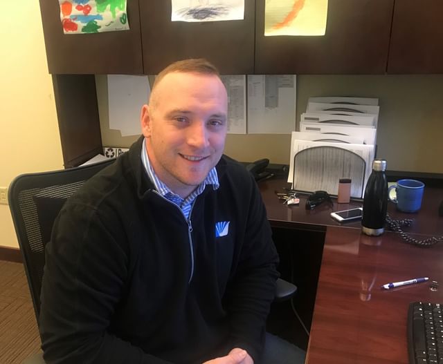 "I would like to thank the University of Iowa" - Former LB Pat Angerer ...