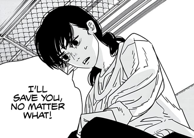 Chainsaw Man chapter 167 proves Denji and Asa's relationship is not a ...