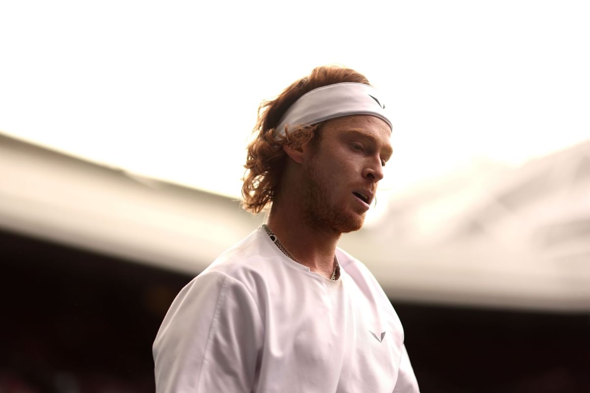 WATCH: Andrey Rublev's anger issues continue as Russian smashes his ...