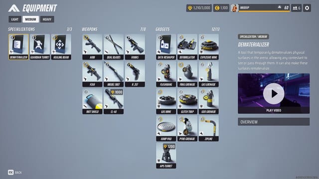 5 things every The Finals player should know