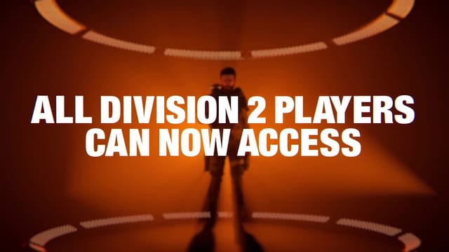 The Division 2 Year 6 Roadmap: One Endgame, Season 2.0, Manhunt 2.0 ...