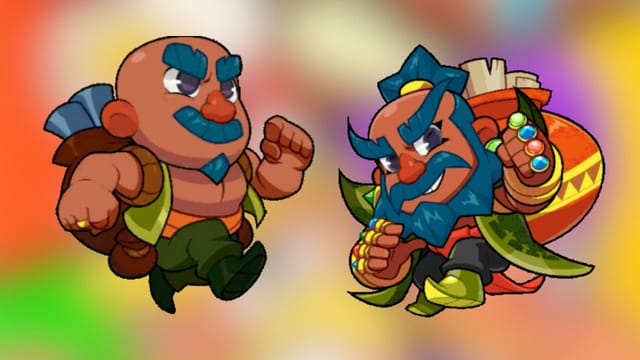 Squad Busters: How to play Trader in Squad Busters: Information, stats ...