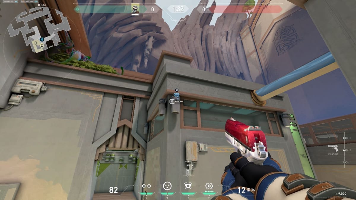 Valorant: Valorant: Complete Cypher Abyss guide