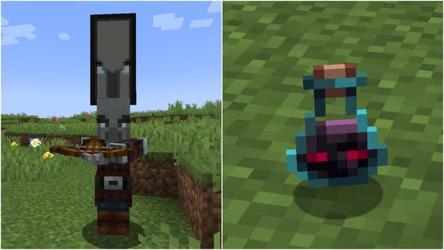 How to get bad omen in Minecraft 1.21