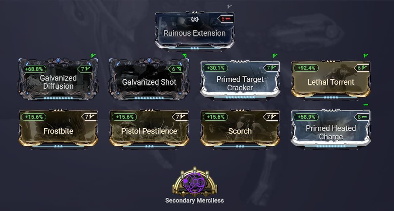 Warframe: Kuva Nukor build guide (mods and progenitor options)