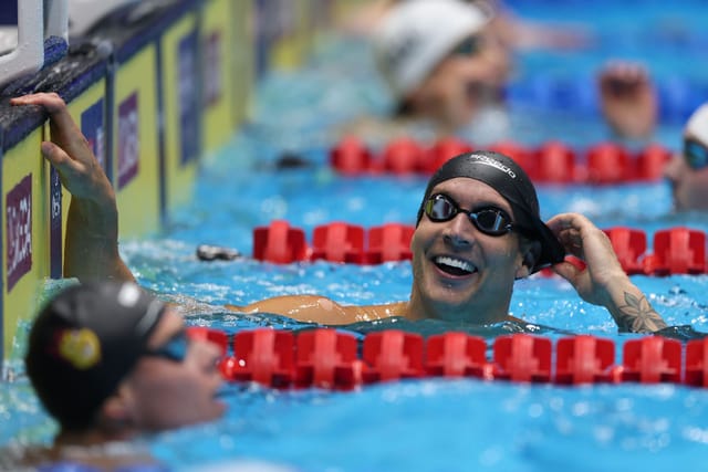 From battling severe depression to smiling at the finish line at ...