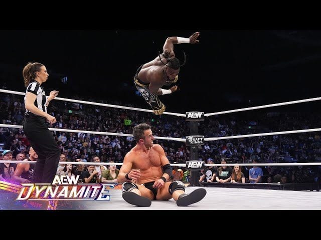 5 potential AEW dream opponents for Chad Gable if he leaves WWE