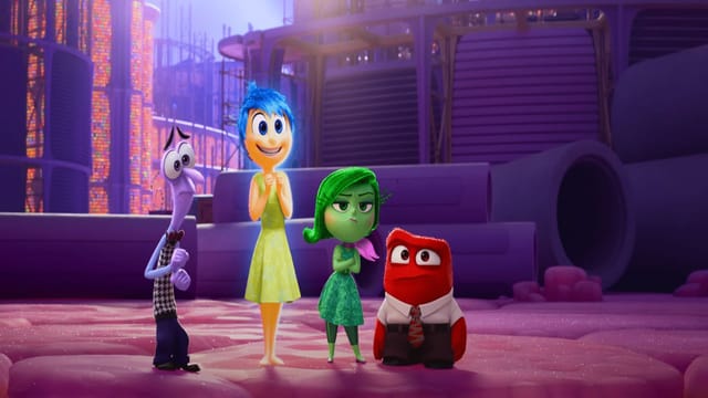 Inside Out 2 end credit scene: Does Inside Out 2 have an end-credit ...