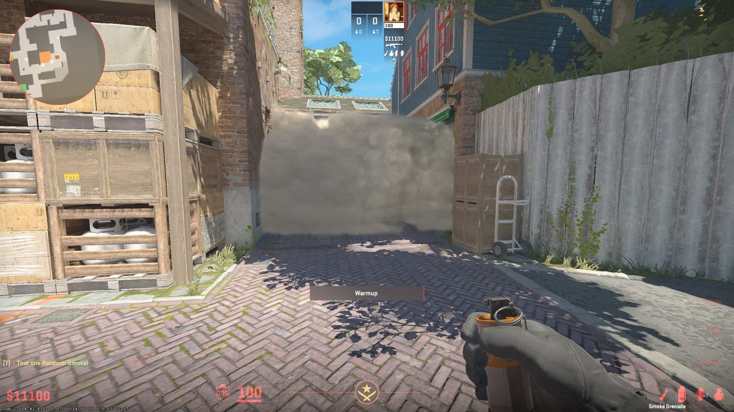 CS2 Mills lineup guide: Best nades, smokes, flashes, and more