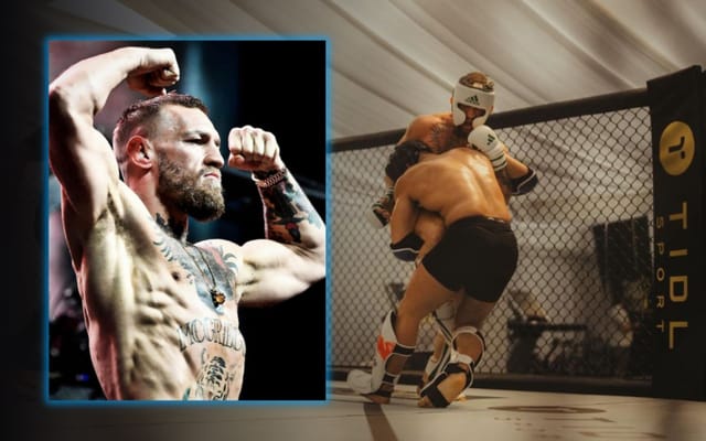 Sports doctor explains why Conor McGregor's broken toe "warranted" UFC ...