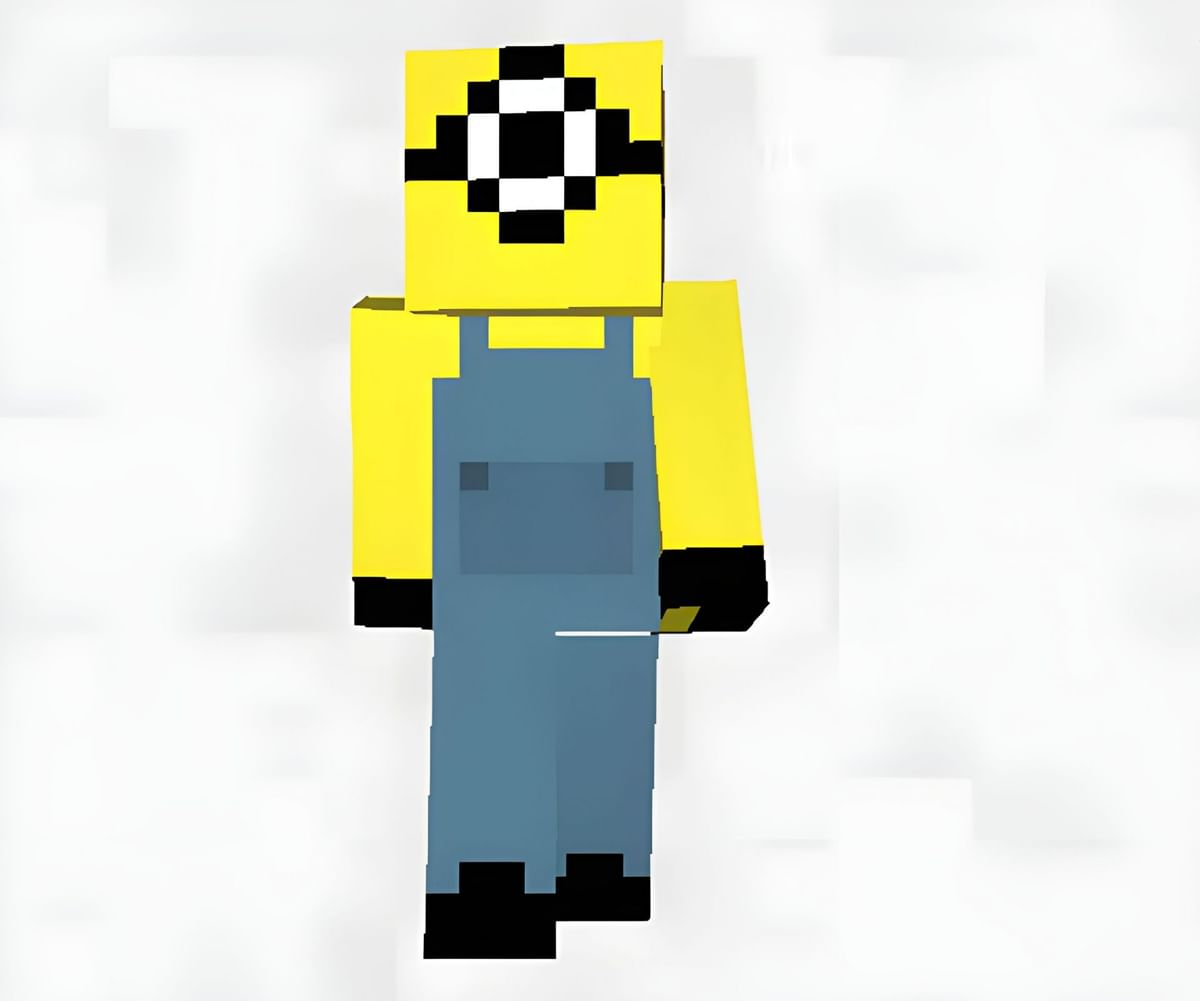 7 best Minecraft yellow skins