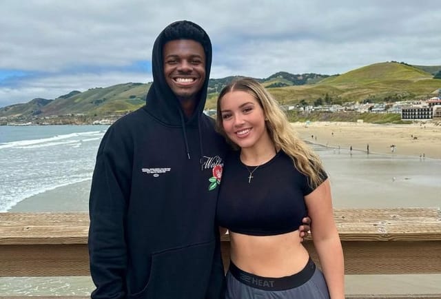 Who is Nate Johnson's girlfriend? All you need to know