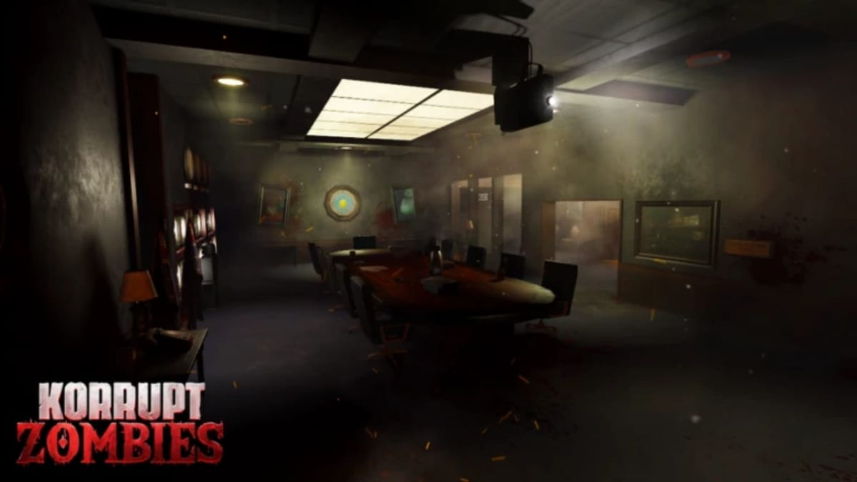 Korrupt Zombies: A survival guide