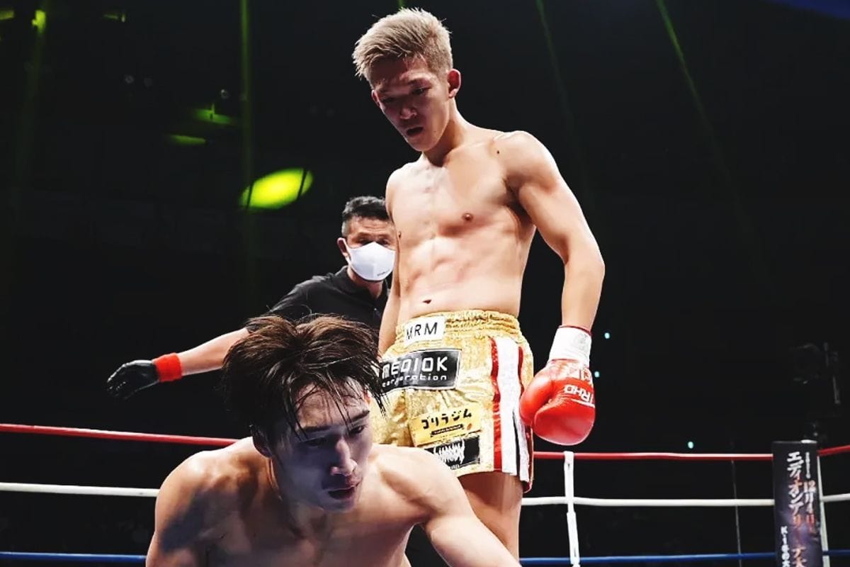 ONE 167: “Strong people tend to be kind” - Masaaki Noiri shares his ...