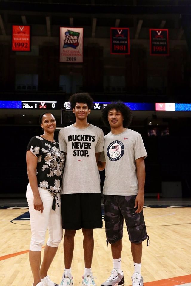 Who are Jarin Stevenson's Parents? Age, Nationality & More