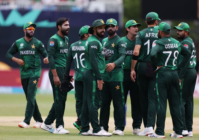 PAK vs IRE Head-to-head stats and records you need to know before ...