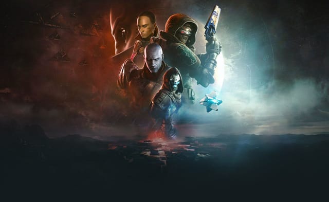 All Destiny 2 expansions in chronological order (up to Final Shape)