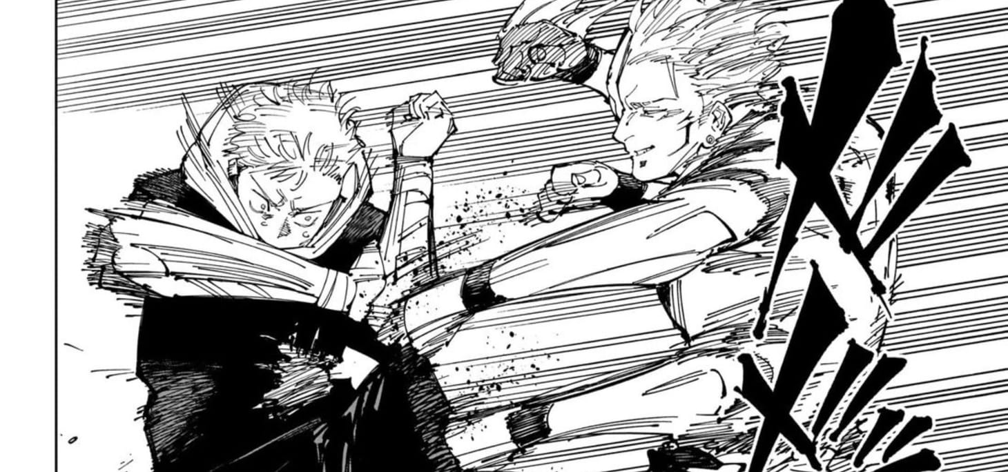 All 12 Jujutsu Kaisen characters who fought Sukuna in the Shinjuku ...