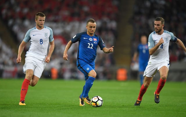 England vs Slovakia Head-to-Head stats and numbers you need to know ...