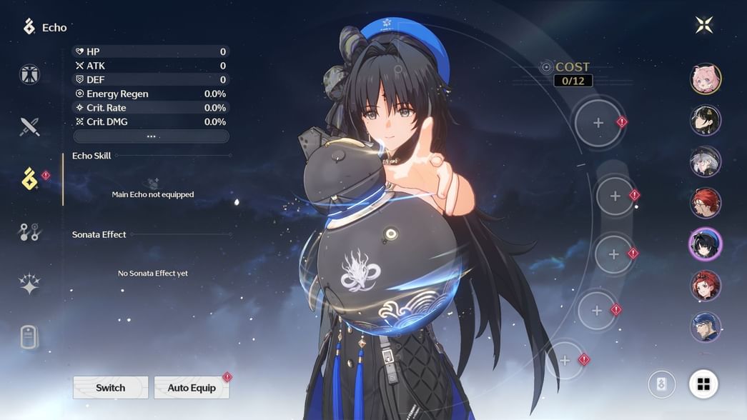 Wuthering Waves Echo cost guide