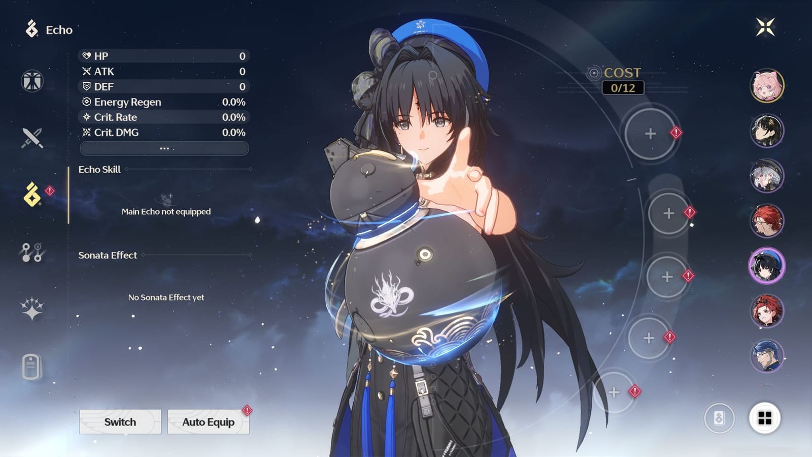 Wuthering Waves Echo cost guide