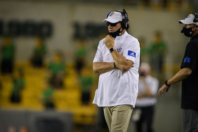 “I’ve never thought of Les Miles as one of the best of all time” - Greg ...