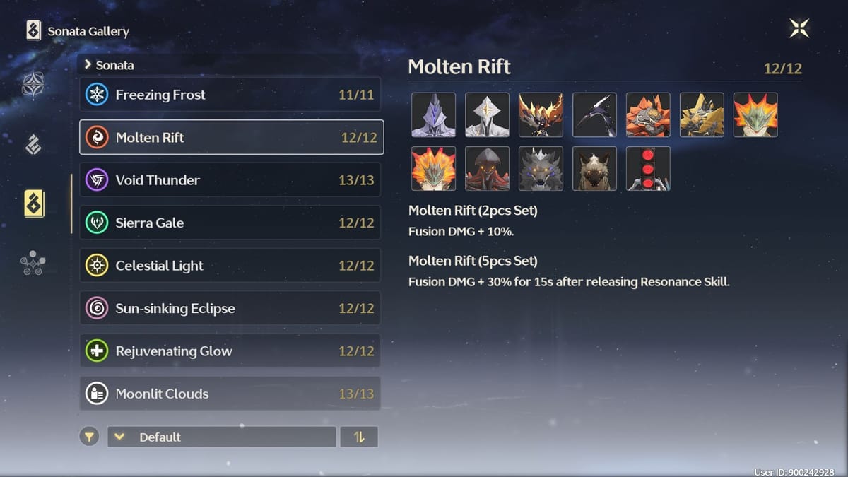 Wuthering Waves Changli Echoes guide