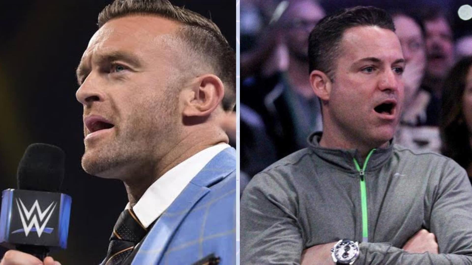 Nick Aldis to bring back “missing” WWE Superstar with old manager ...