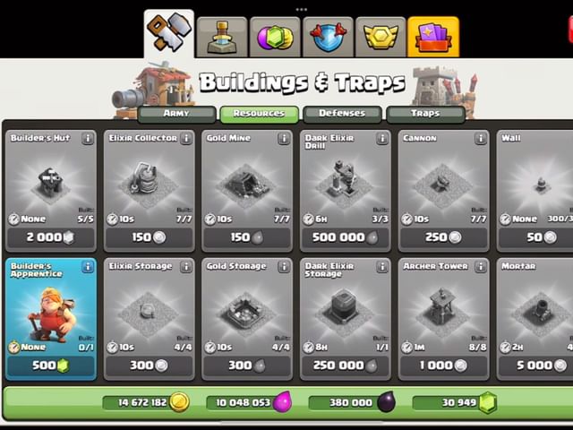 Is the Clash of Clans Builder's Apprentice worth it?