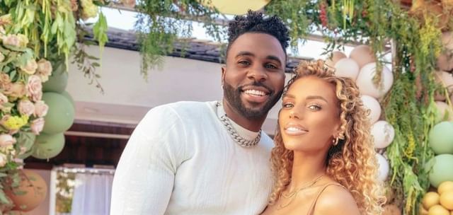 Who is Jason Derulo’s girlfriend, Jena Frumes?