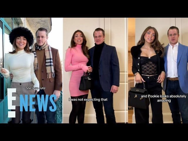 Viral TikTok star Pookie aka Campbell Puckett announces first pregnancy ...