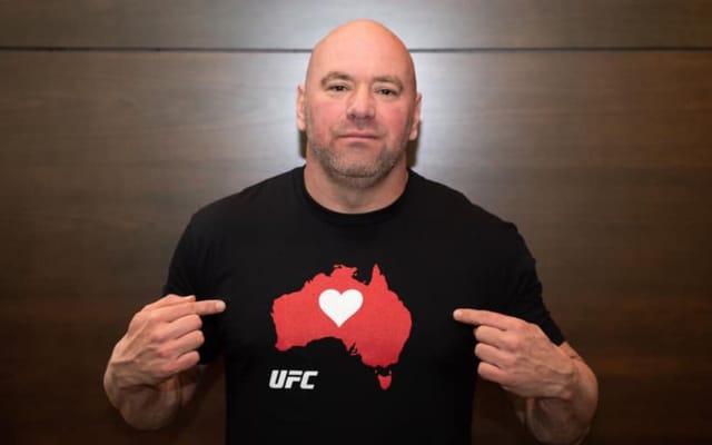 Dana White wants to ban UFC judge Dave Tirelli over dissenting score in ...
