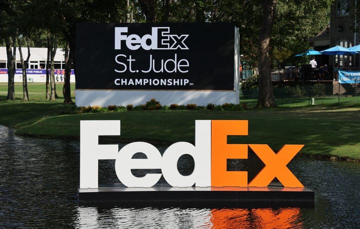 FedEx St. Jude Championship 2024 Schedule