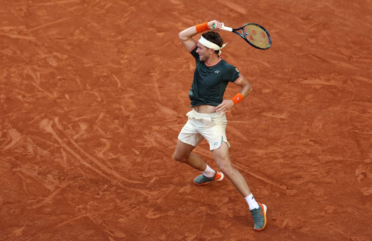 French Open 2024: Novak Djokovic vs Casper Ruud preview, head-to-head, odds, prediction and pick ...