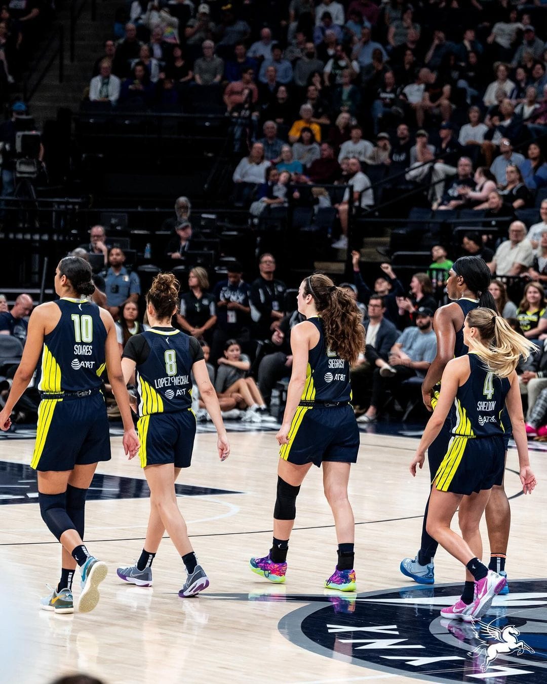 Dallas Wings: History, Coach, Owner, and so on | Sportskeeda