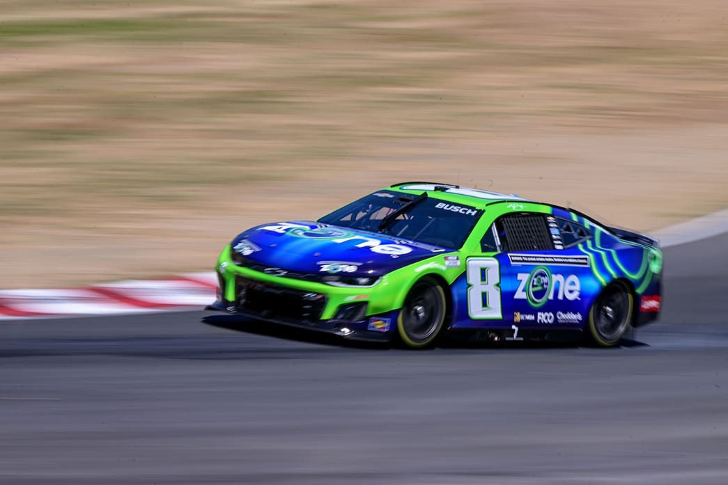 "Starting to feel sorry" - Kevin Harvick offers sympathy to RCR's Kyle ...