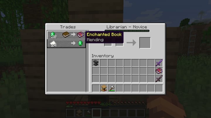 How to make the ultimate sword in Minecraft