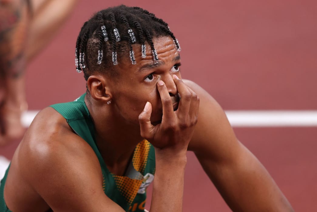 11-time All-American Shaun Maswanganyi forced to exit African ...