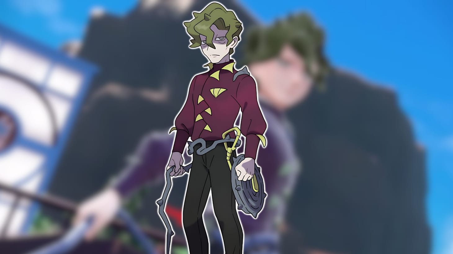 Pokemon Scarlet and Violet Gym Leaders, ranked by difficulty